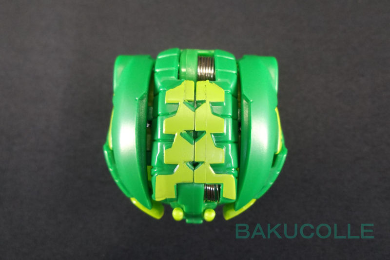 マントノイドDX MANTONOID(ULTRA) 風属性 BAKUGAN ULTRA : 爆丸コレクション