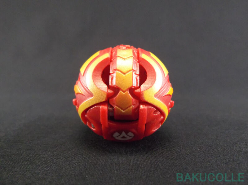 ノヴァ・ダラク PYRUS DHARAK 火属性 BAKUTRIAD : 爆丸コレクション