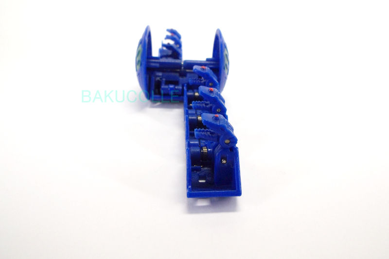 レジオノイド LEGIONOID 水属性 BAKUGAN TRAP : 爆丸コレクション