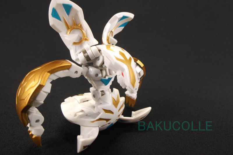 閃シュルト BLAN SHOULT 光属性 爆TECH ブースターパック : 爆丸コレクション