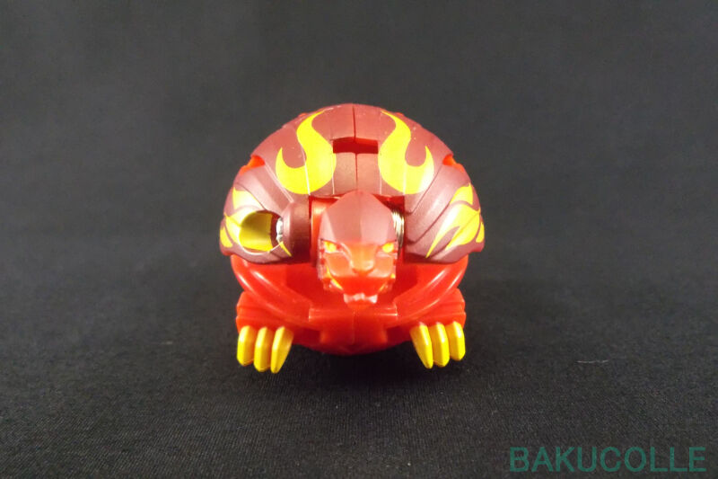 パイラス・ハイドロス PYRUS HYDOROUS 火属性 STARTER PACK : 爆丸コレクション