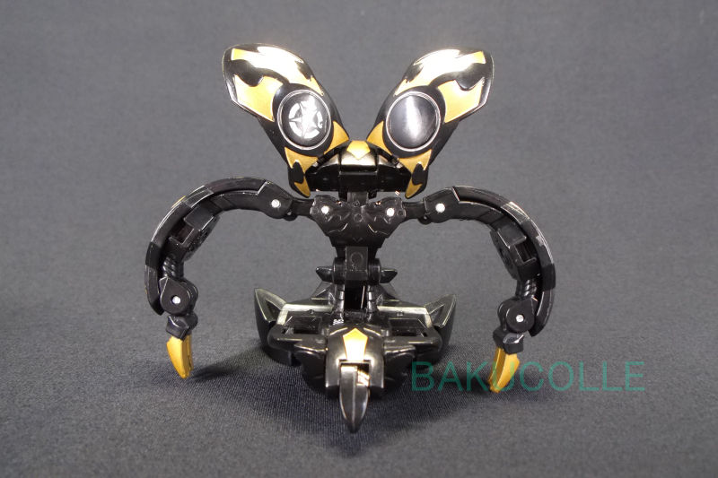 閃シュルトG BLAN SHOULT GOLD 光属性 爆TECH拡張パック : 爆丸コレクション