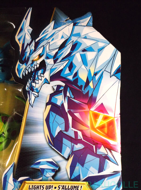 ダーカス・ジェネシス・ニリアス DARKUS GENESIS NILLIOUS 闇属性 GENESIS COLLECTION : 爆丸コレクション