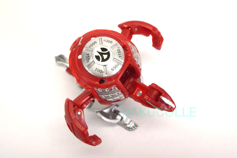 ノヴァ・インフィニティ・ヘリオス PYRUS INFINITY HELIOS 火属性 BAKUSOLO BAKUTRINITY ...