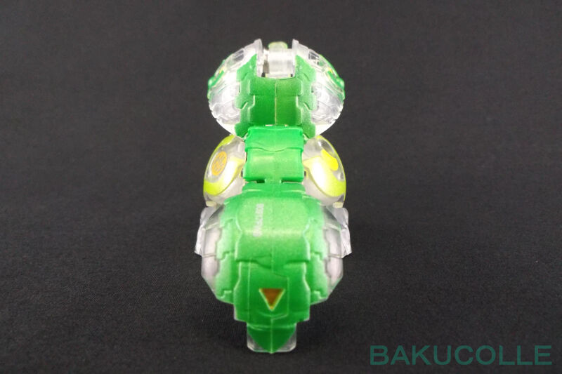 ダイヤモンド・トゥロックス ウルトラ DIAMOND TROX(ULTRA) 風属性 BAKUGAN ULTRA : 爆丸コレクション