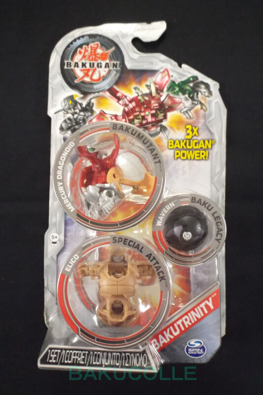 ダークオン・ワイバーン DARKUS WAVERN 闇属性 B2 BOOSTER PACK B2 STARTER PACK : 爆丸コレクション