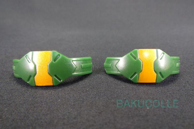 堅パンツァー KEN PANZER 土属性 爆TECH サンズデッキ : 爆丸コレクション