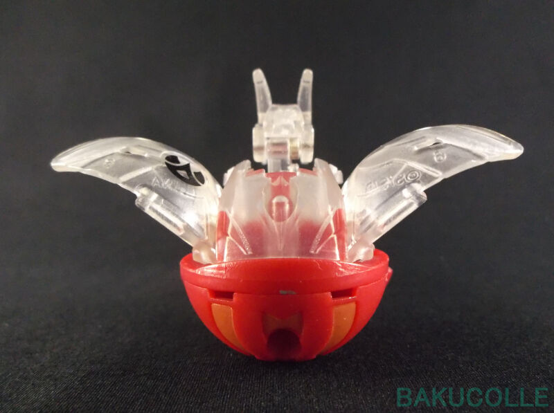 ノヴァ・ハイパー・ドラゴノイド PYRUS HYPER DRAGONOID 火属性(MUTATION) B3 STARTER PACK ...