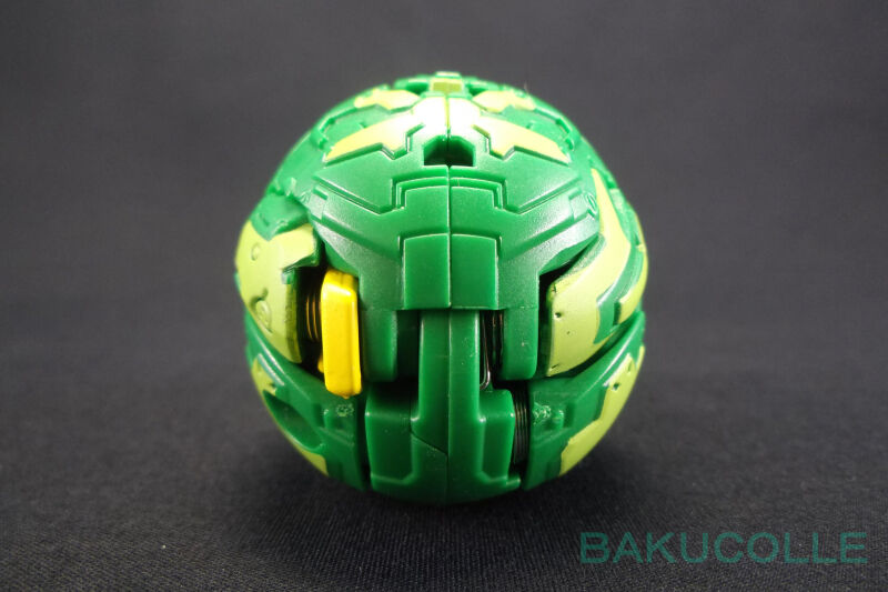 ベンタス・シンディウス VENTUS CYNDEOUS 風属性 BAKUGAN STARTER PACK : 爆丸コレクション