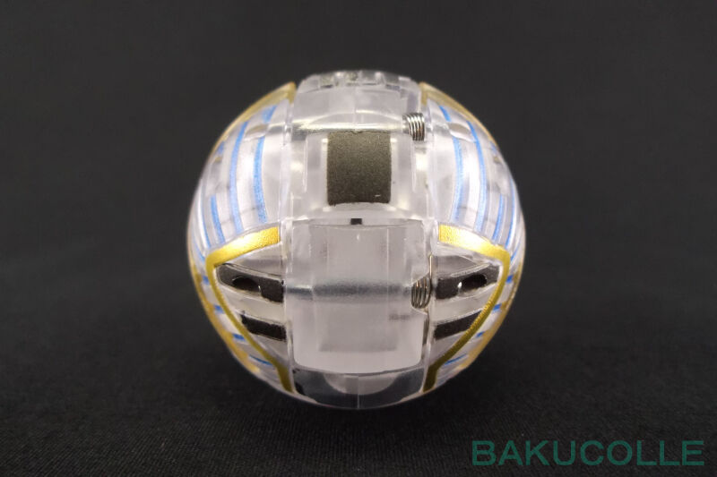 ダイヤモンド・ファロル DIAMOND PHAROL 金属性 BAKUGAN STARTER PACK : 爆丸コレクション