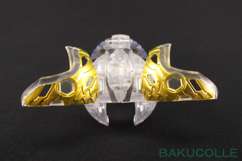 ダイヤモンド・ファロル DIAMOND PHAROL 金属性 BAKUGAN STARTER PACK : 爆丸コレクション