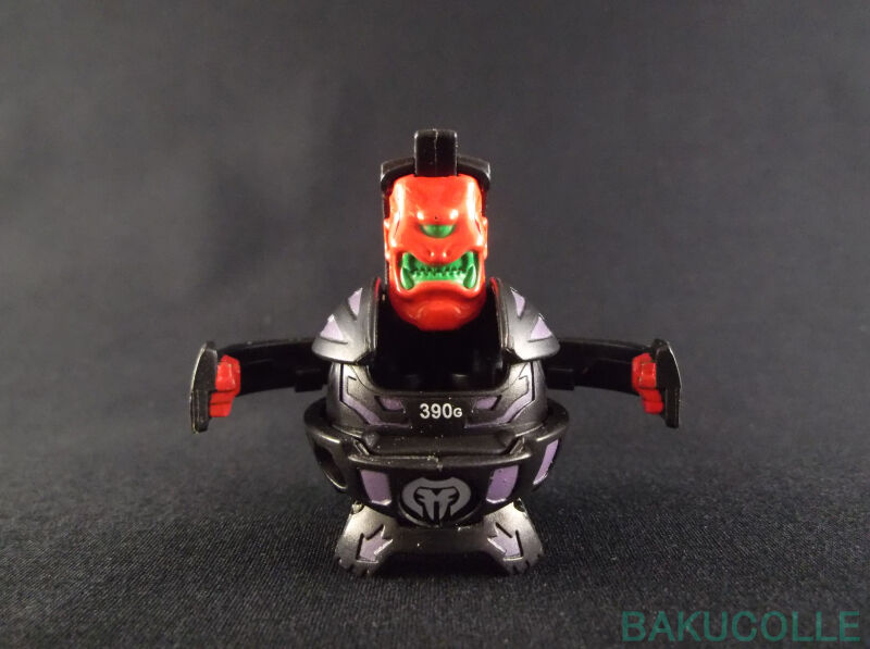 ダークオン・サイクロプス DARKUS CYCLOID 闇属性 BOOSTER PACK SERIES2 STARTER PACK ...