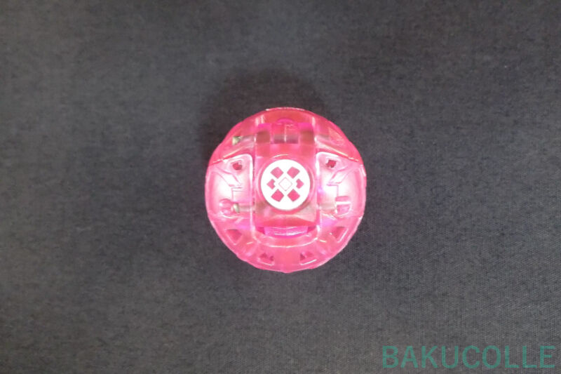 ダーカス・ナノ・シャドー DARKUS NANO SHADOW 闇属性(NANOGAN) BATTLE STRIKE PACK : 爆丸コレクション