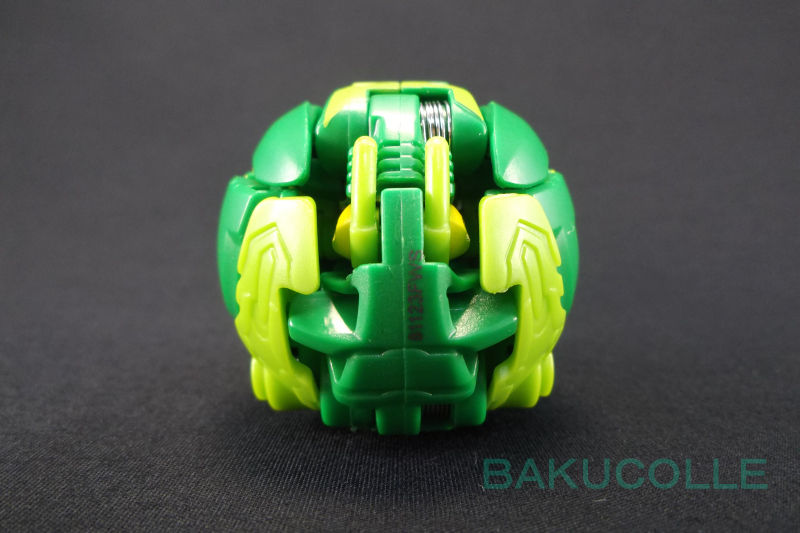 マントノイドDX MANTONOID(ULTRA) 風属性 BAKUGAN ULTRA : 爆丸コレクション