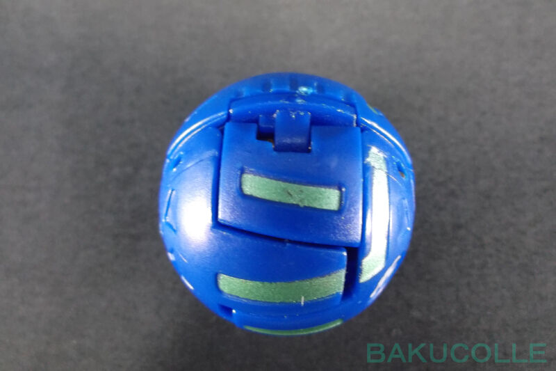 アクア・レーザーマン AQUOS LASERMAN 水属性 爆丸拡張パック HEX激闘編 HEX ver. : 爆丸コレクション