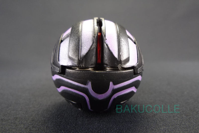 ダークオン・クロウ DARKUS RAVENOID 闇属性 爆丸拡張パック(超爆丸の鼓動編) : 爆丸コレクション