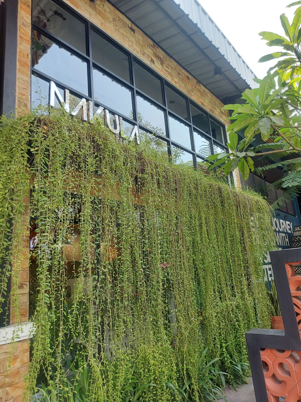デルタマスにあるカフェ☆NAKULA coffee : うさログ日和