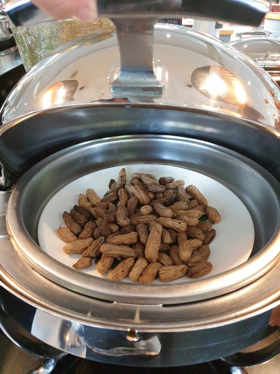 【ジャバベカ】Java palace hotel 朝食ビュッフェ編 : うさログ日和