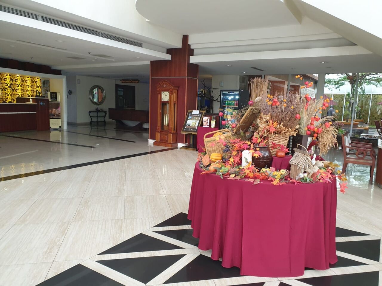 【ジャバベカ】Java palace hotel ステイケーション : うさログ日和