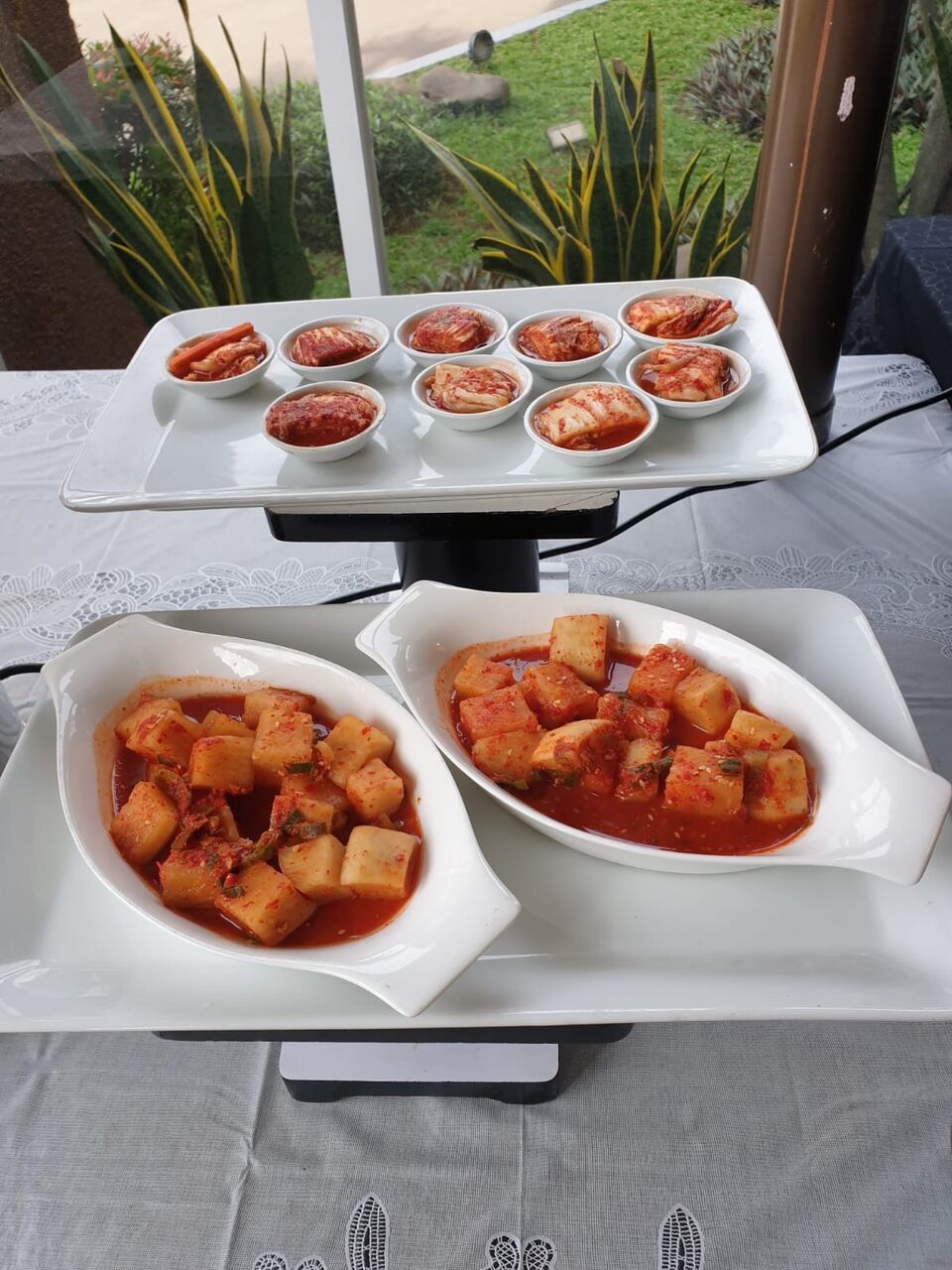 【ジャバベカ】Java palace hotel 朝食ビュッフェ編 : うさログ日和
