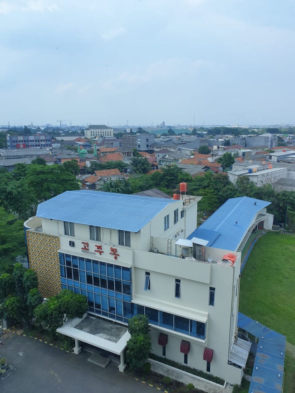 【ジャバベカ】Java palace hotel ステイケーション : うさログ日和