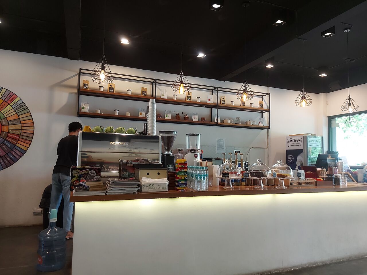 Cikarang Hemera Coffee : うさログ日和