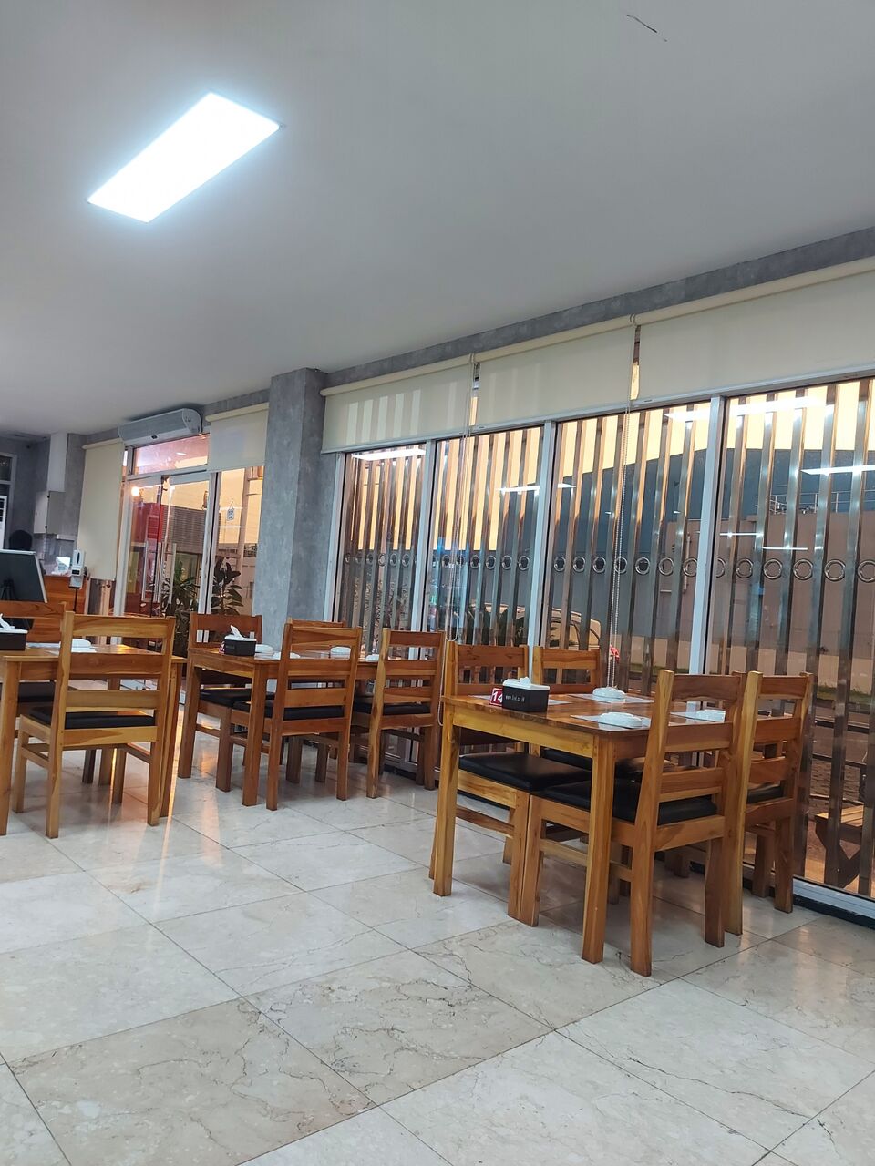 【ジャバベカ】Yuk Hae Gong韓国料理レストラン : うさログ日和