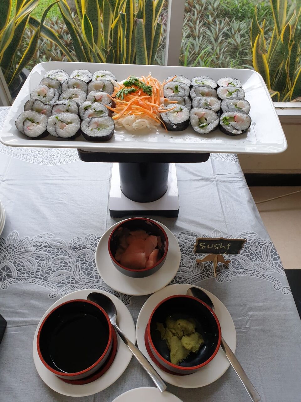 【ジャバベカ】Java palace hotel 朝食ビュッフェ編 : うさログ日和