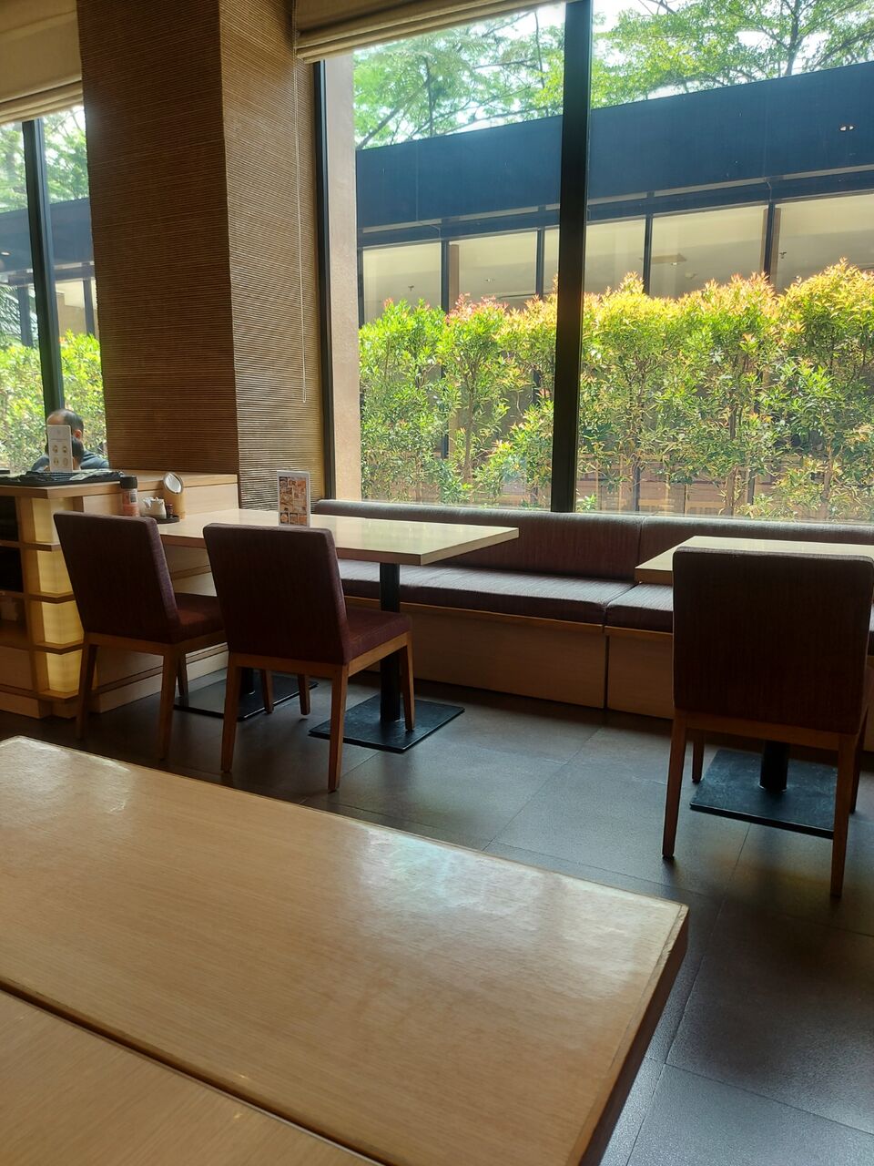 チカラン AXIA紫苑（SHION）でランチ♪ : うさログ日和