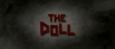 インドネシア映画★THE DOLL（2016） : うさログ日和