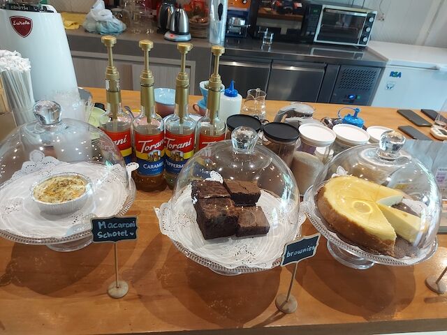 Cikarang Hemera Coffee : うさログ日和
