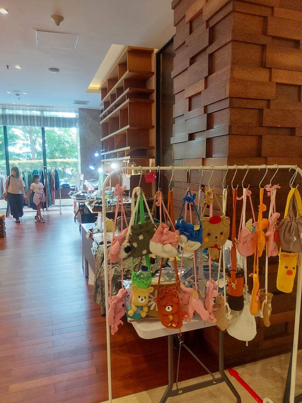 チカラン AXIA紫苑（SHION）でランチ♪ : うさログ日和