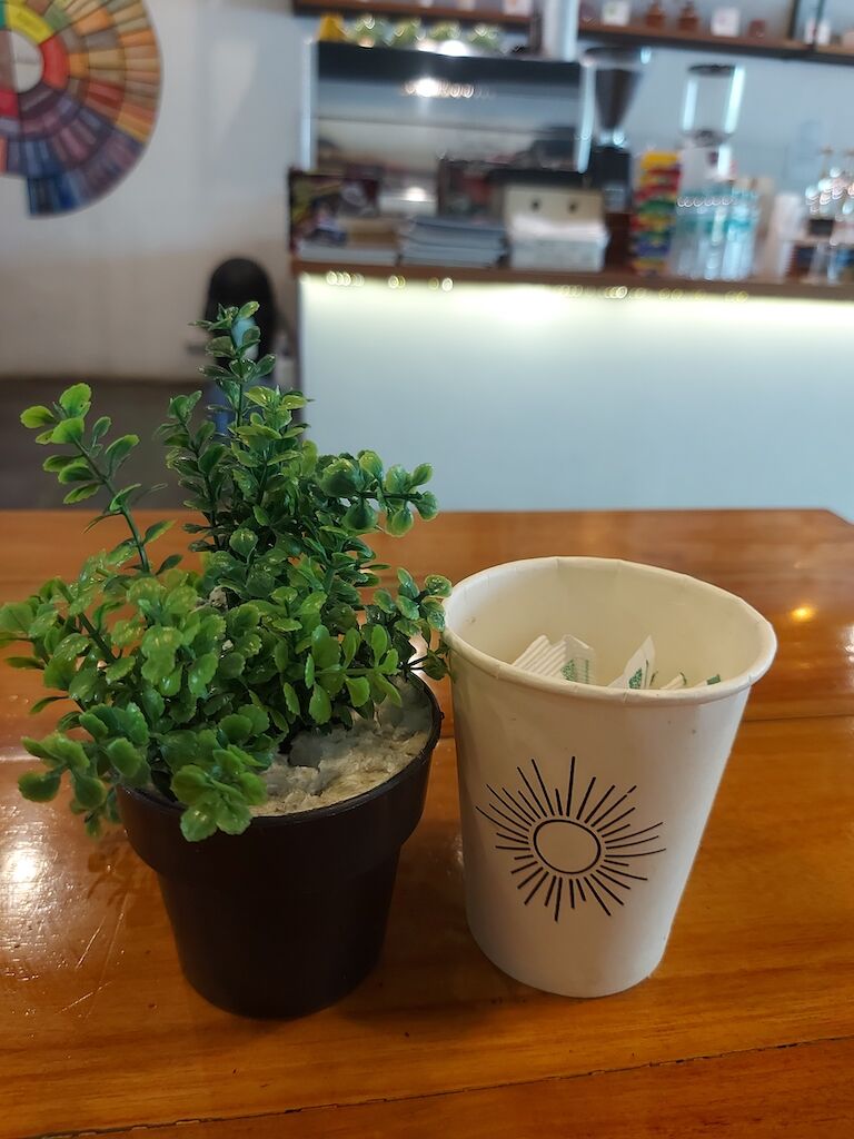 Cikarang Hemera Coffee : うさログ日和