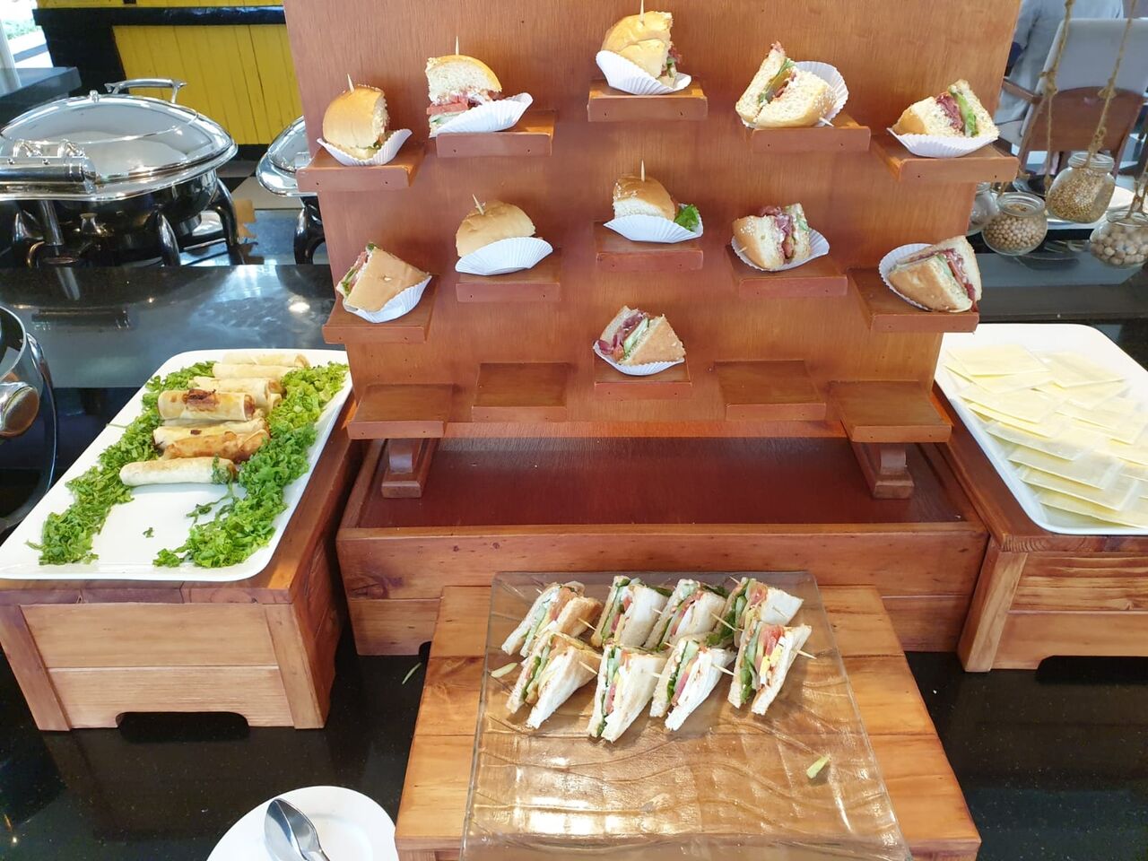【ジャバベカ】Java palace hotel 朝食ビュッフェ編 : うさログ日和