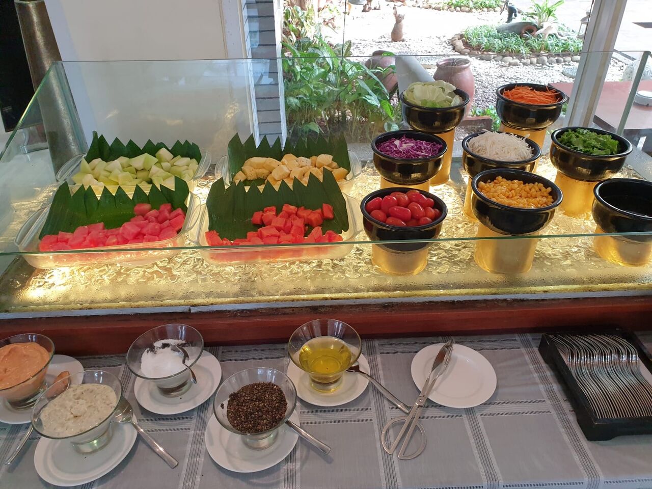 【ジャバベカ】Java palace hotel 朝食ビュッフェ編 : うさログ日和