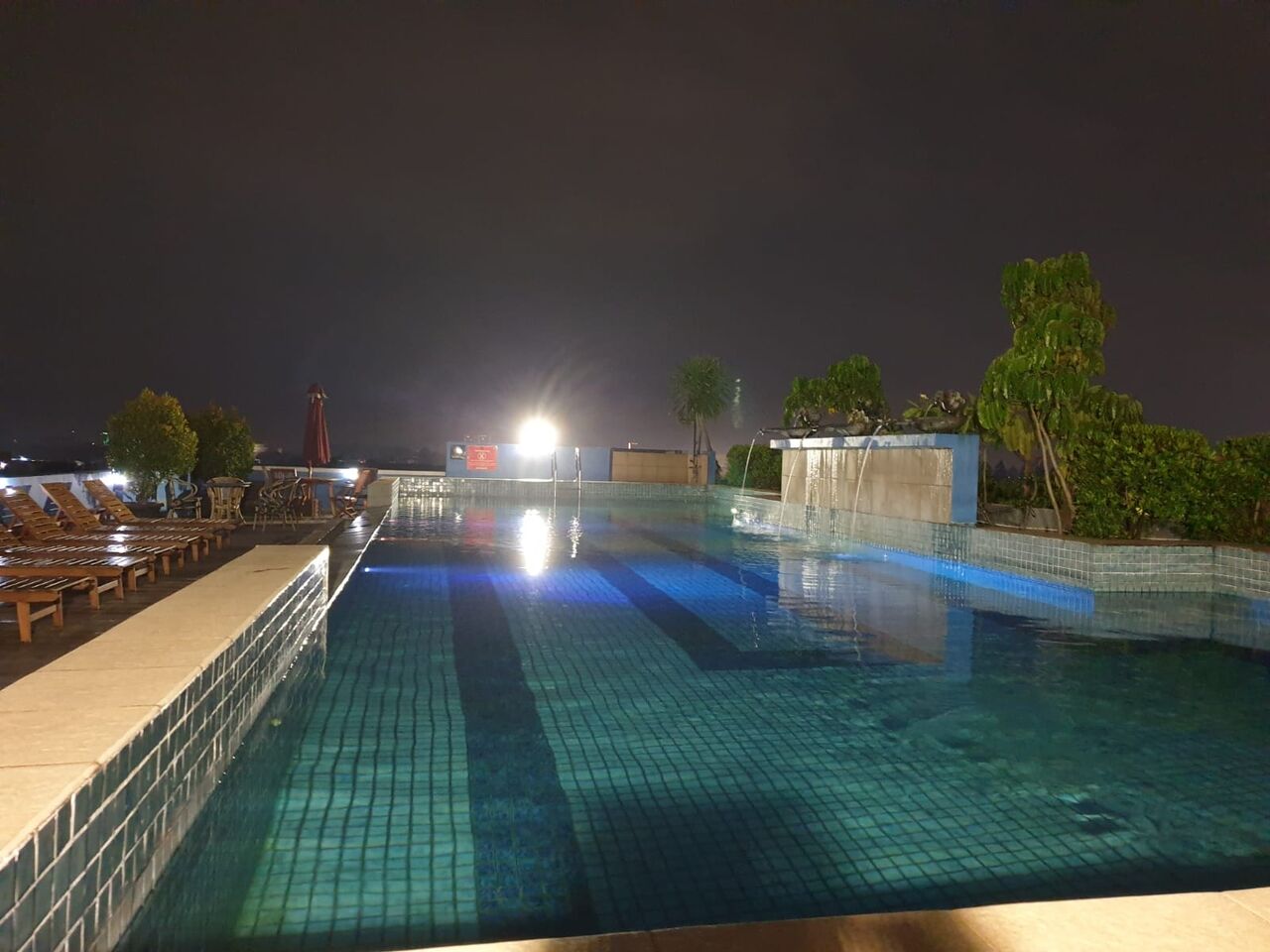 【ジャバベカ】Java palace hotel ステイケーション : うさログ日和