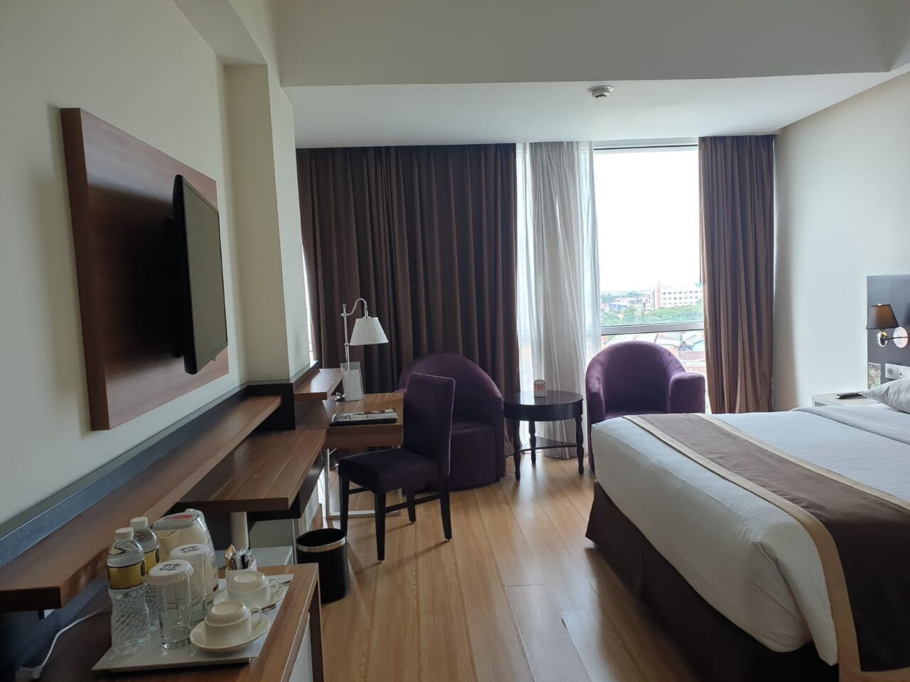 【ジャバベカ】Java palace hotel ステイケーション : うさログ日和