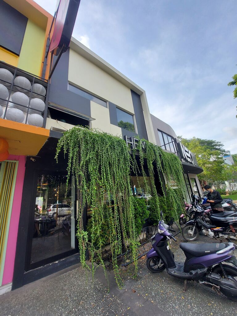 Cikarang Hemera Coffee : うさログ日和