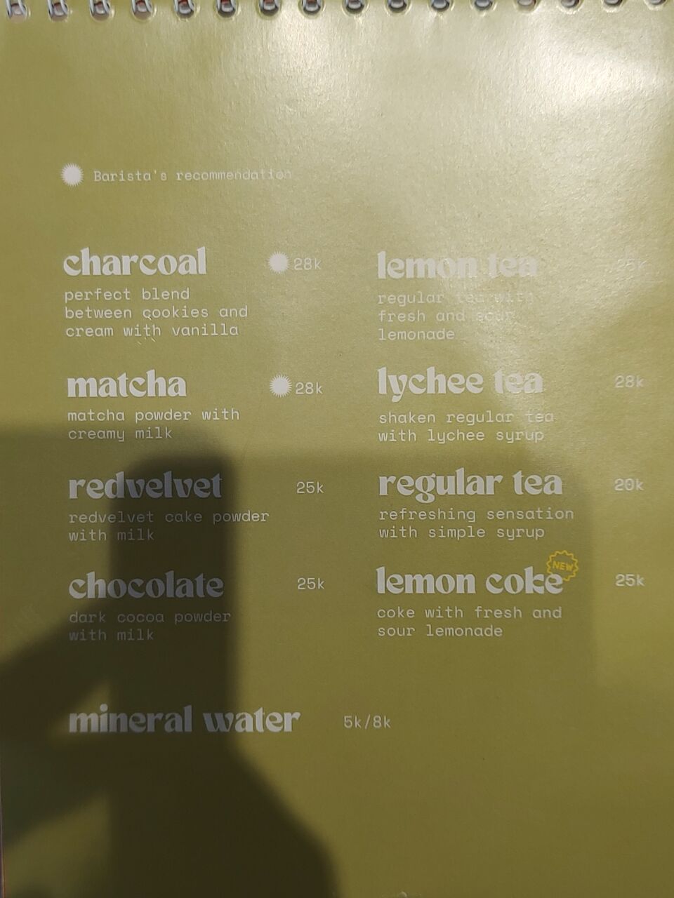デルタマスにあるカフェ☆NAKULA coffee : うさログ日和