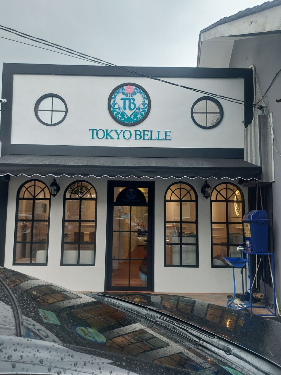 Tokyo belleが移転して新店舗でオープン開始 : うさログ日和
