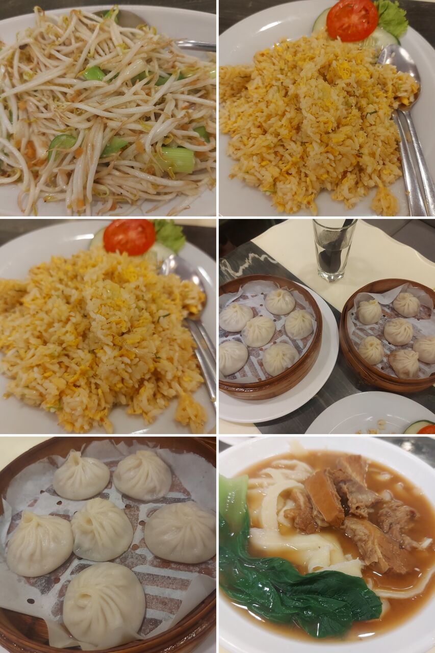 【ジャカルタ】Jinmu Dumpling金木（美味しい飲茶のお店） : うさログ日和