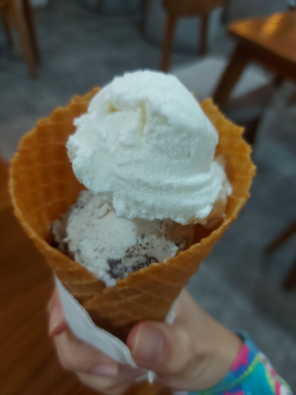 【ジャバベカ】Baek Cafe〜韓国カフェでディナー : うさログ日和