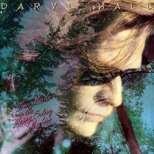 Dreamtime /Daryl Hall : yuma_80sのblog ～80年代の洋楽を語りたい！～