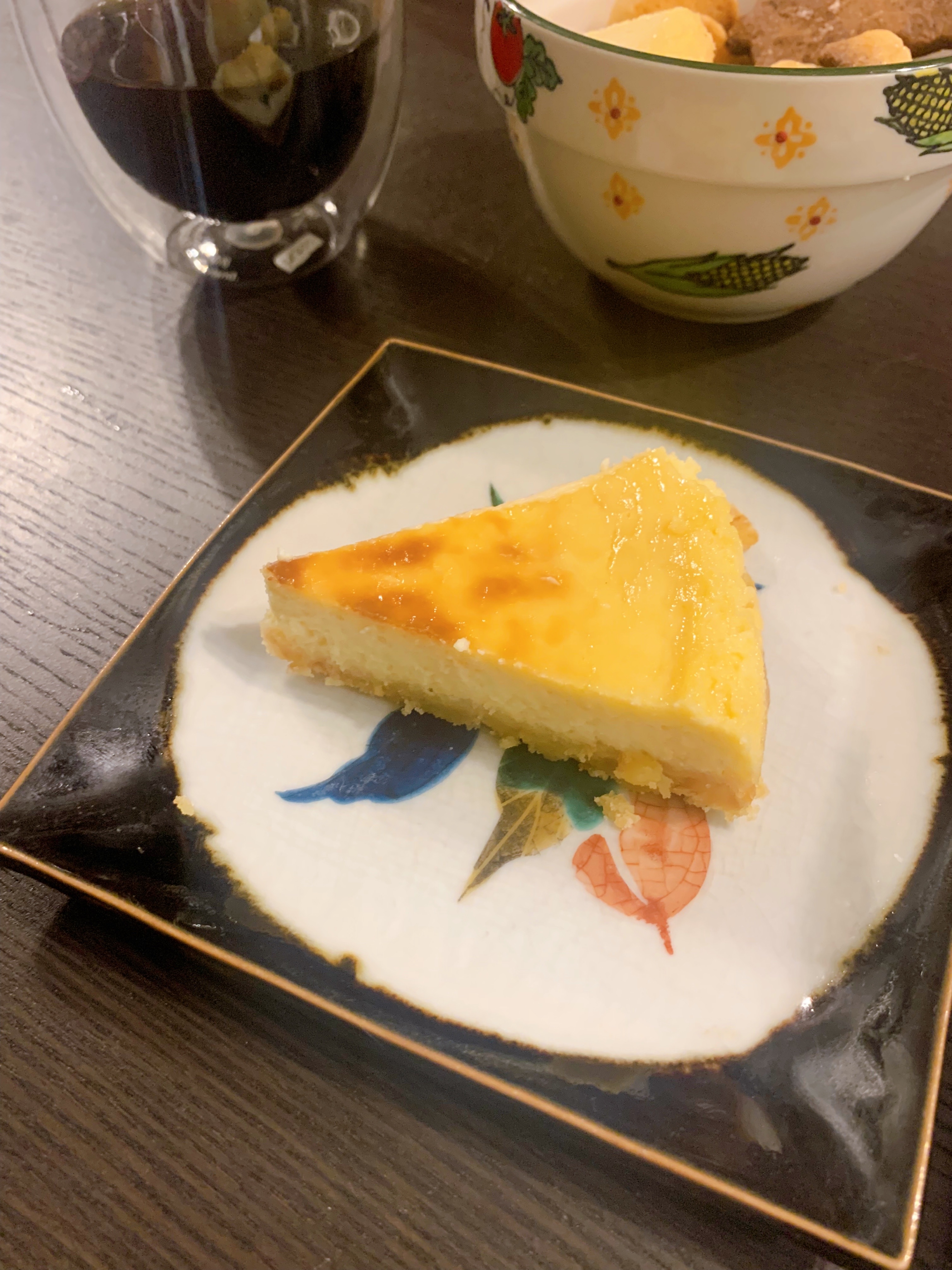ケーキ屋さんごっこ : ふりむけば石川
