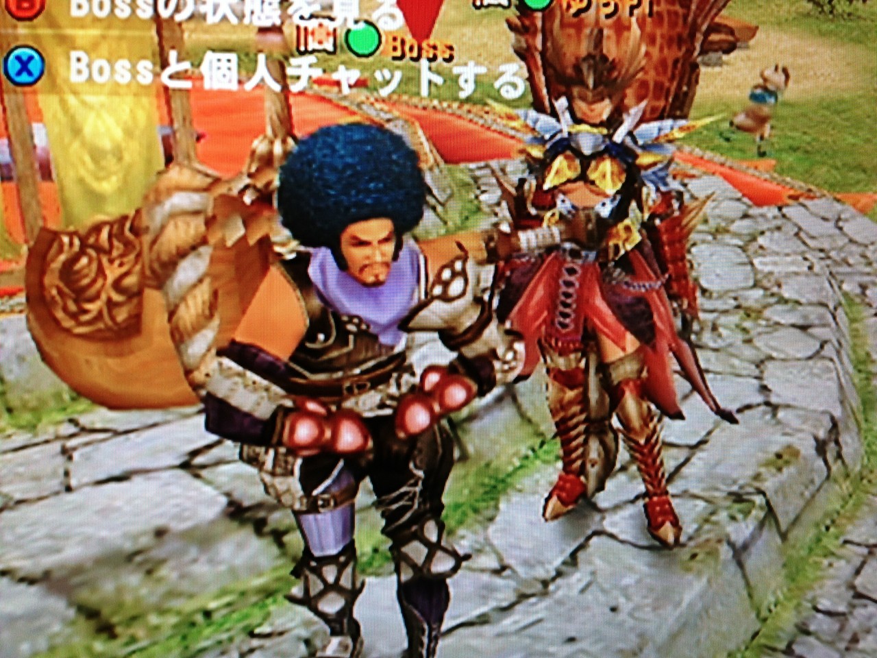 MHF ゆうぴのドM珍道中 : 団活あれこれ