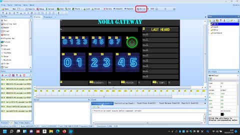 HMI fileをNextion Monitorに書き込む手順 : JI1MDMのDSTAR blog