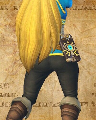 【速報】ゼルダ最新作、ヒロインが可愛すぎる : ゆるゲーマー遅報