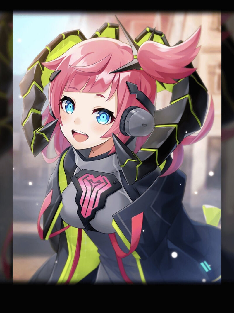 【ファンキル】なんかカリスに似てる : ゆるりとファンキル速報