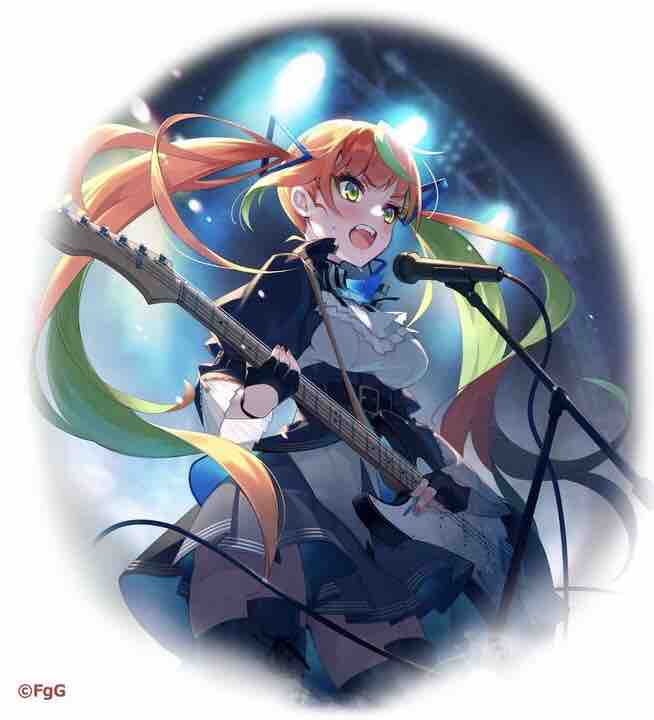 【ファンキル】最前列だとスカートの中見えそう【キャラ萌えスレ】 : ゆるりとファンキル速報