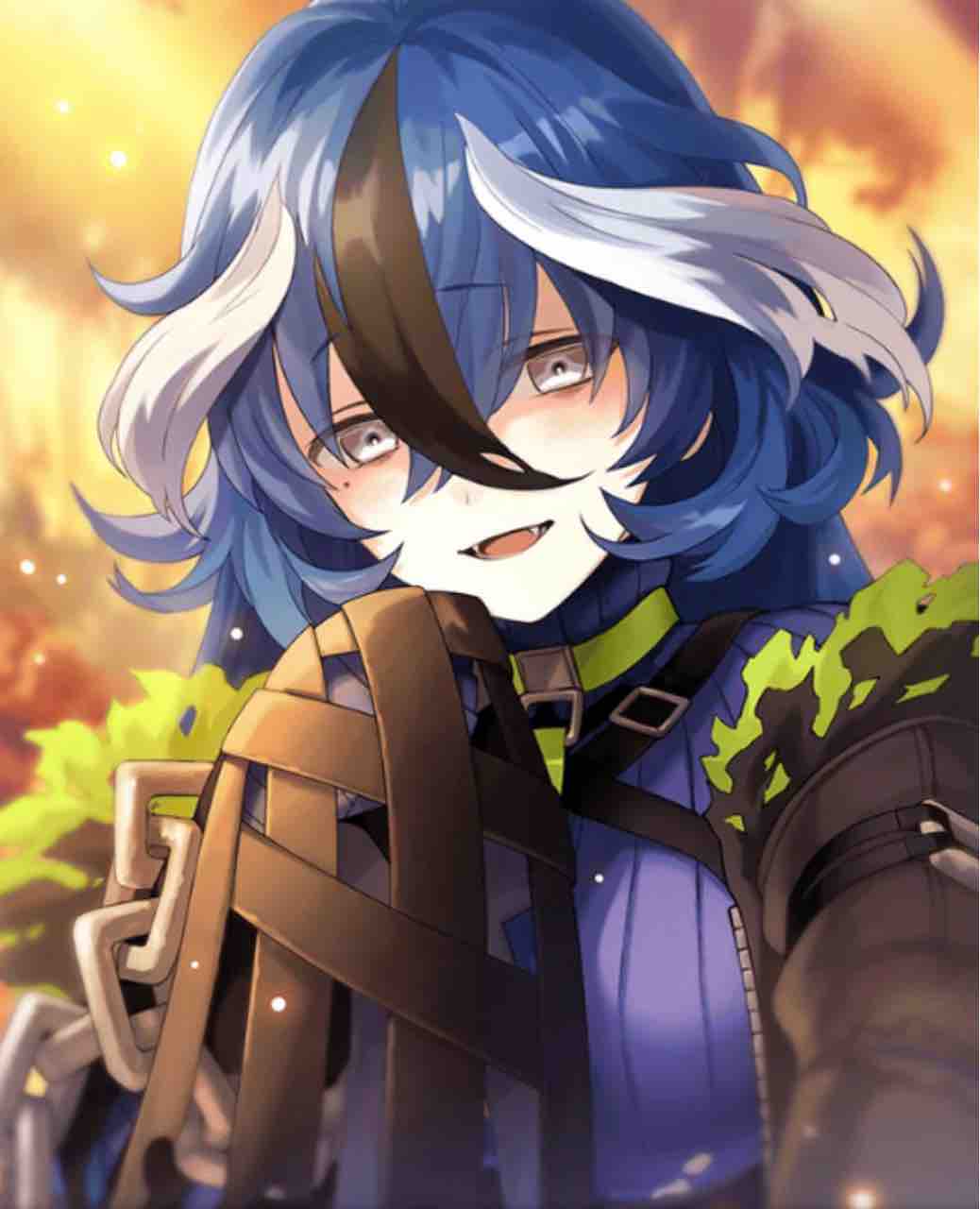 【ファンキル】マクリルもよーく見ると可愛く思えてくるゾ【キャラ萌えスレ】 : ゆるりとファンキル速報